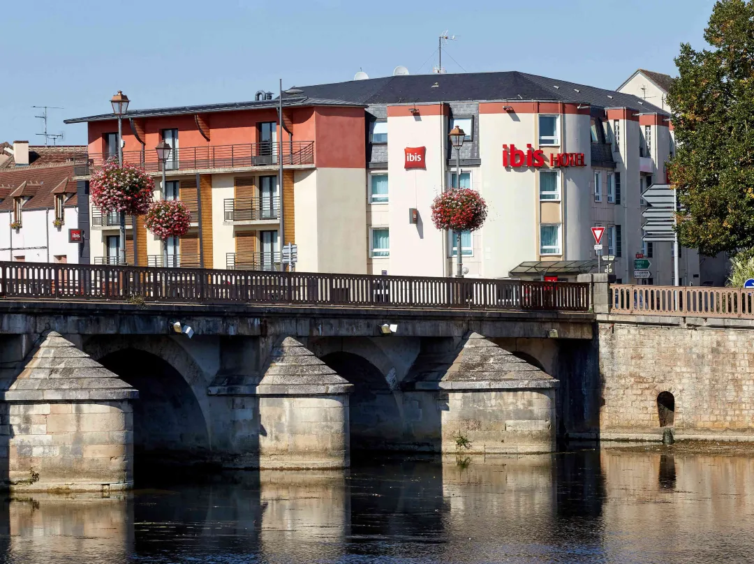 Ibis Auxerre Centre - Auxerre