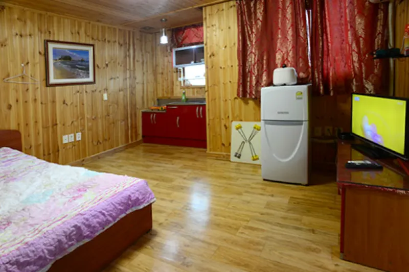 Sokcho Solarium Gasibeosi Pension - Sokcho-si