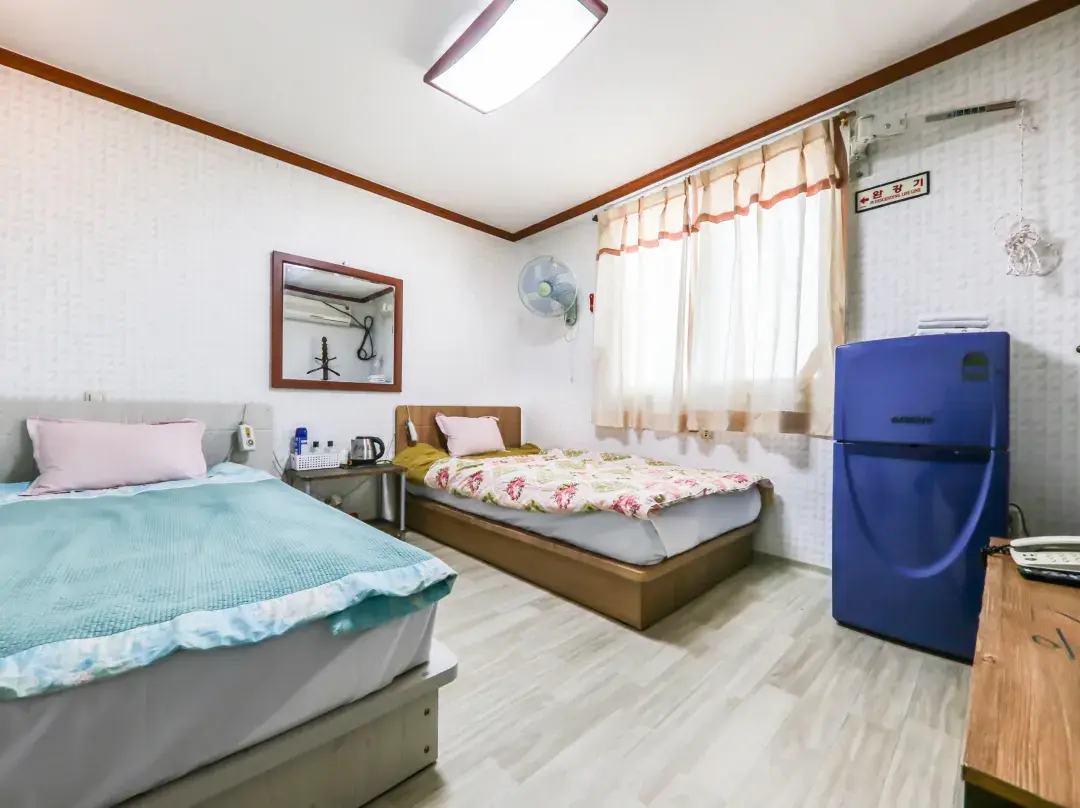 Seosan Emperor Motel - Incheon