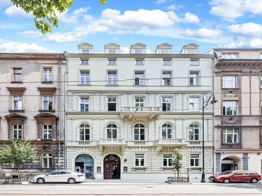 Aparthotel Old Town - Kraków