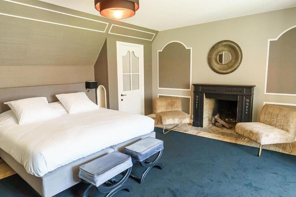 Villa Monceau - Ottignies-Louvain-la-Neuve