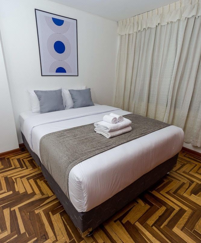 Lovely 3 Bedroom Apartment In The Heart Of Downtown Arequipa For 6 Pax - Arequipa