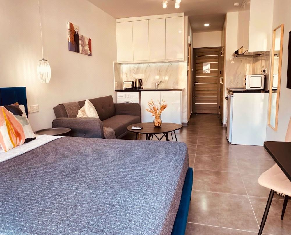 Phaedrus Living: Seaside Luxury Flat Athina 118 - Paphos