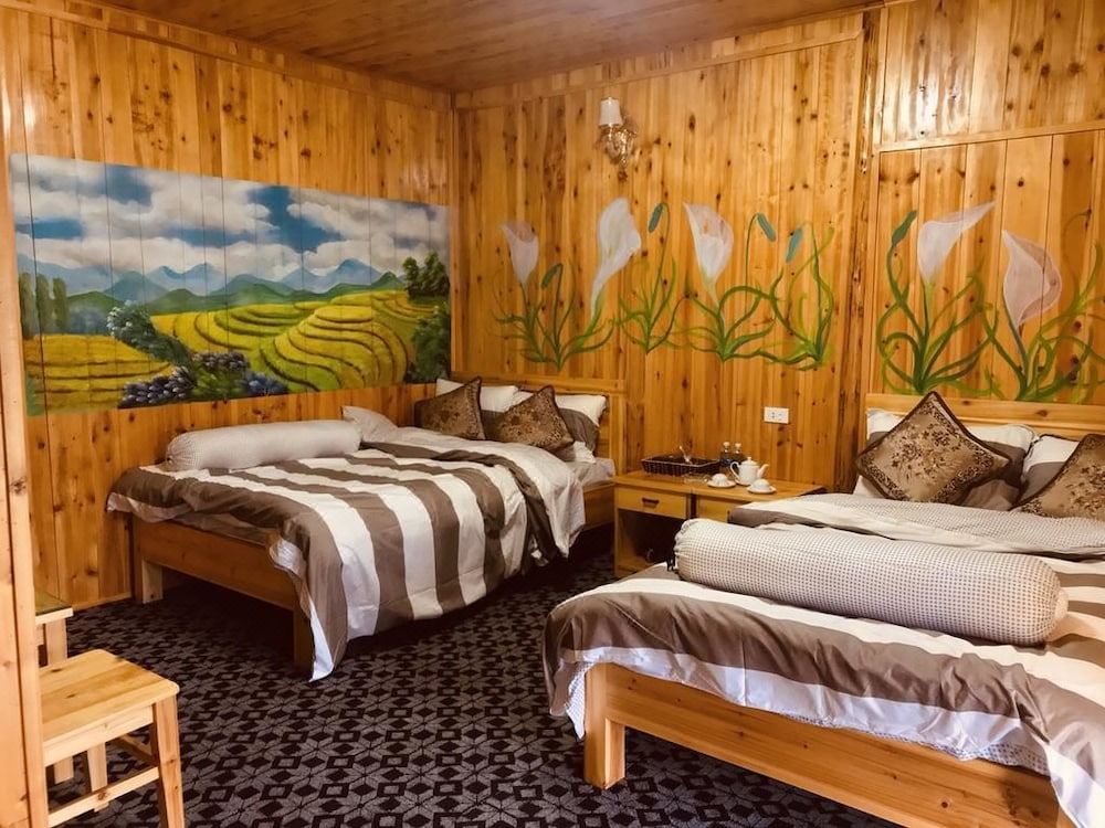 Homestay Vuon Hong Co - Lào Cai