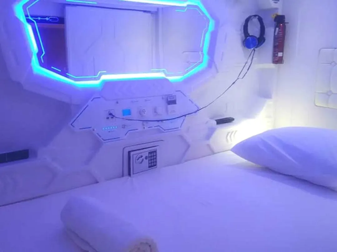 Shakti Capsule Gatsu Bandung - Bandung