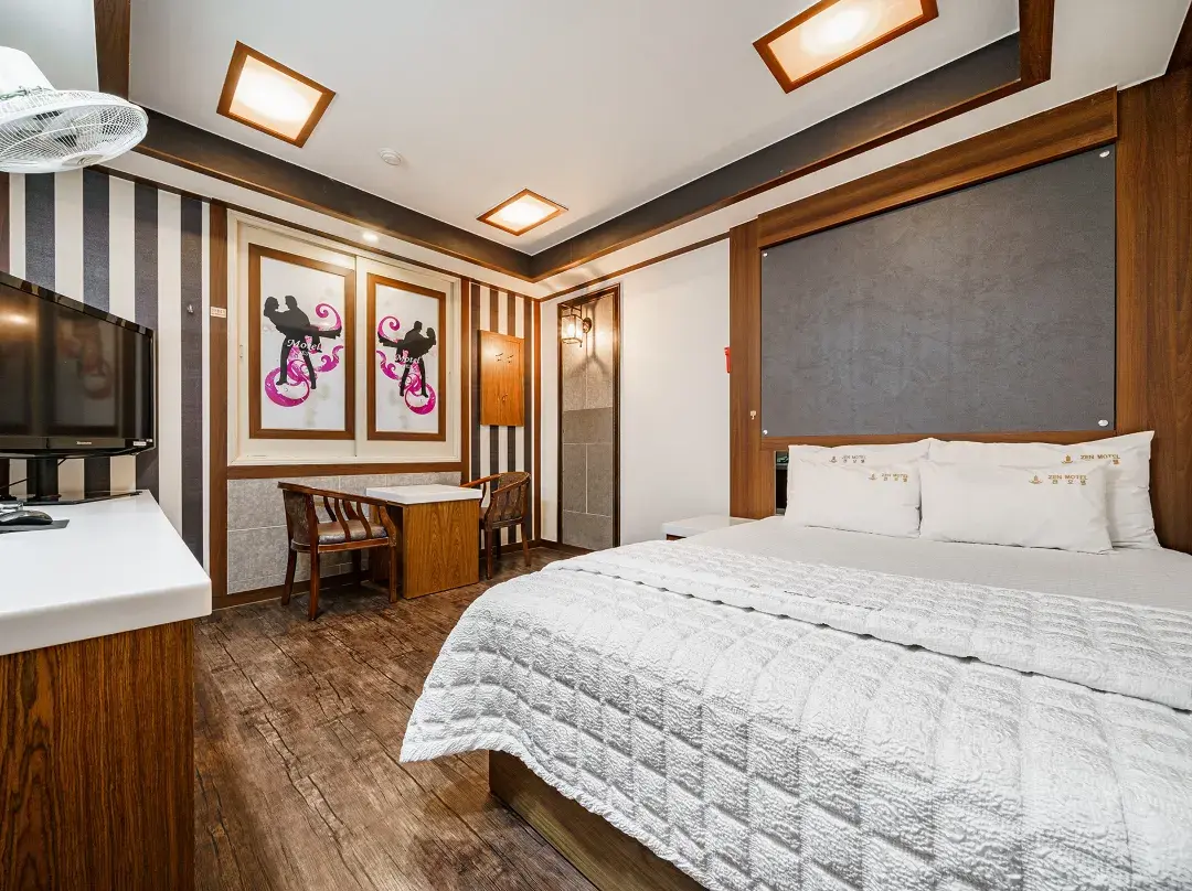 Changwon Masan Zen - Haman