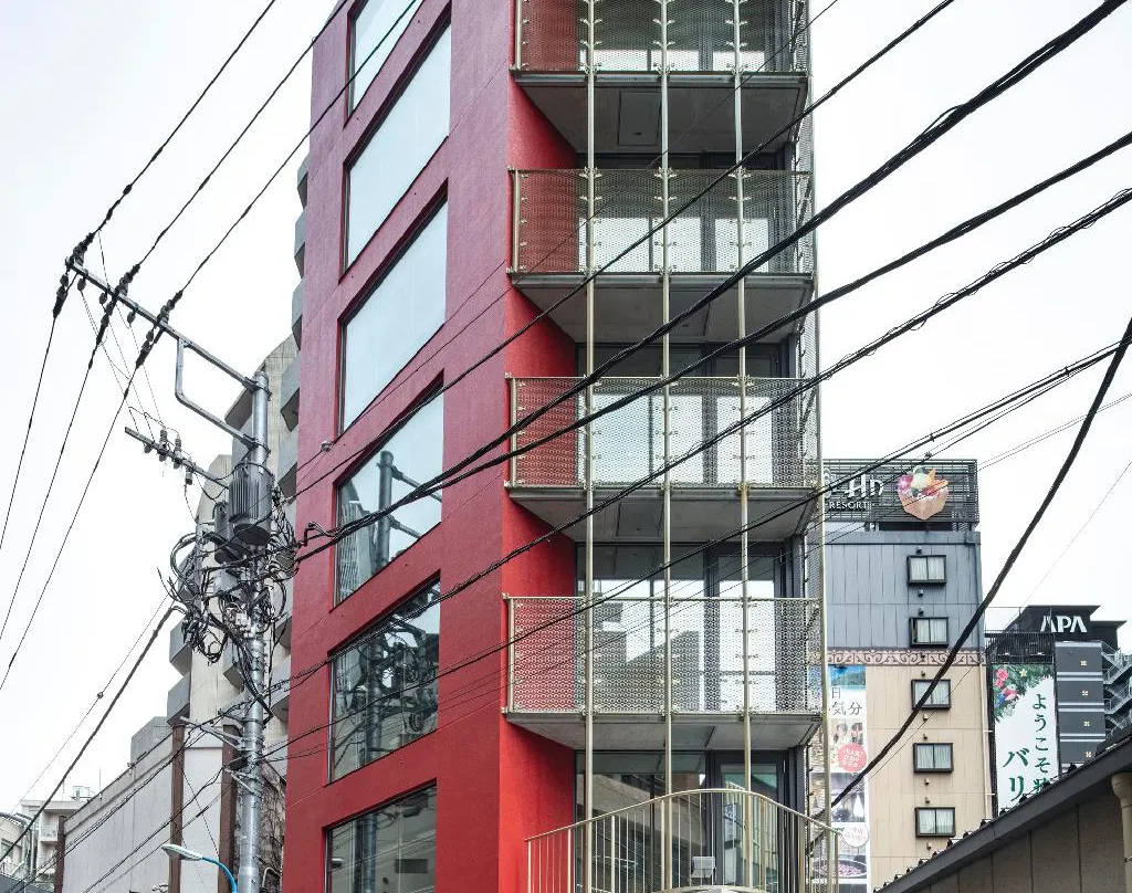 Ele Cabin Shinjuku Kabukicho - Shinjuku