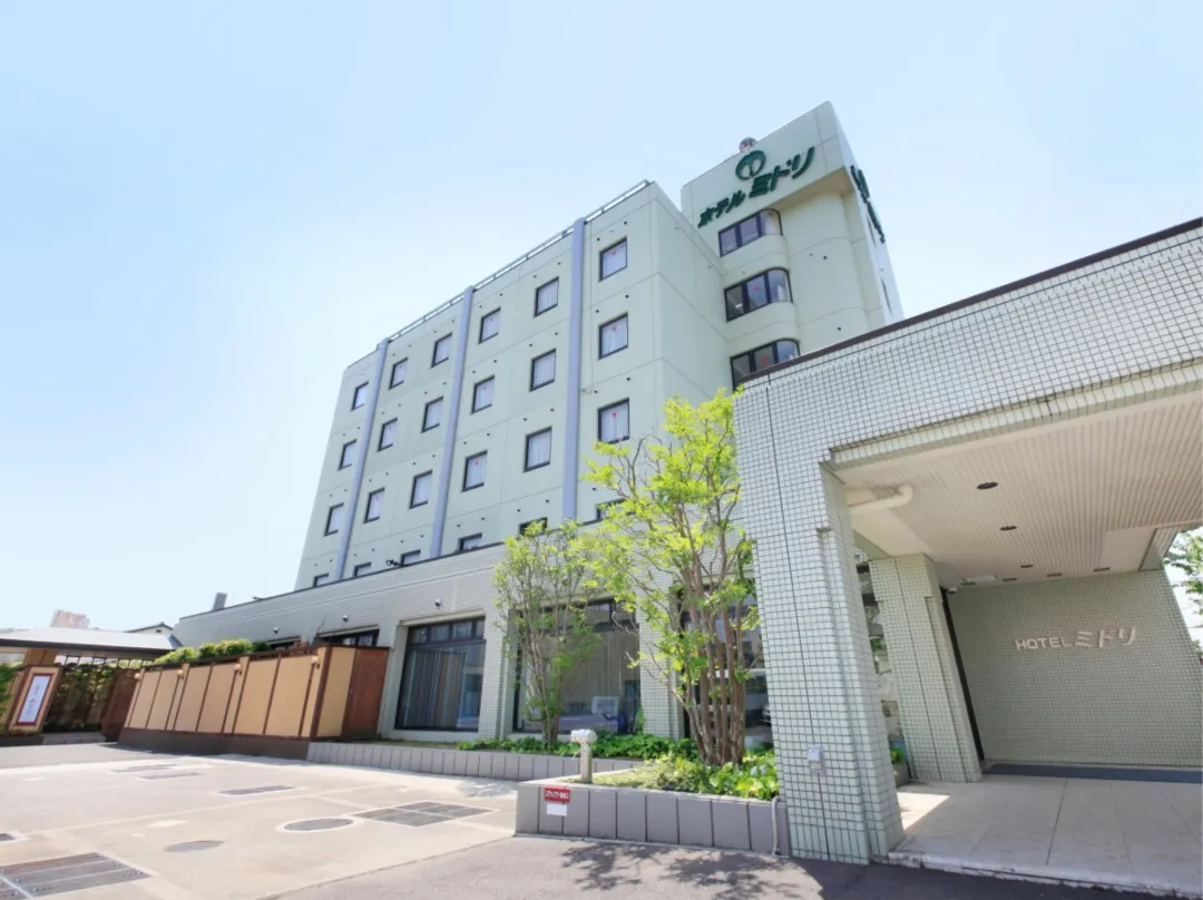 Hotel Midori Iwaki Ueda - いわき市