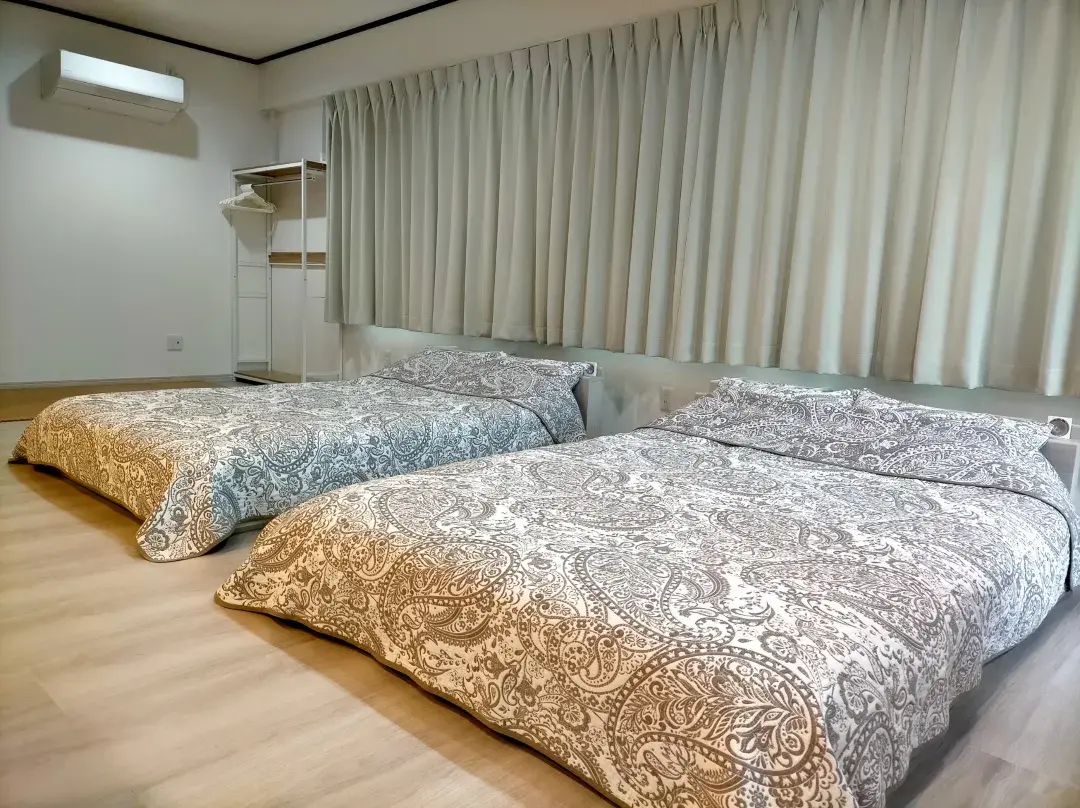Minpaku 123 Spacious 75 One Floor Type Detached - Yaita