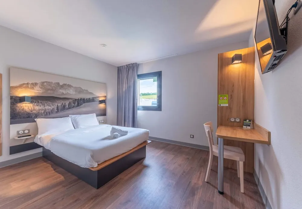 B&b Hotel Aix-les-bains - Aix-les-Bains