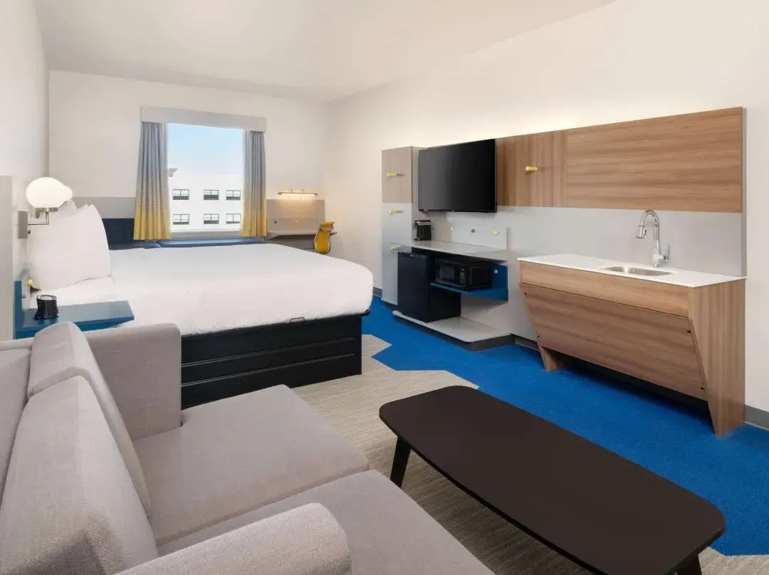 Microtel Inn & Suites By Wyndham Amarillo West - 阿馬裡洛