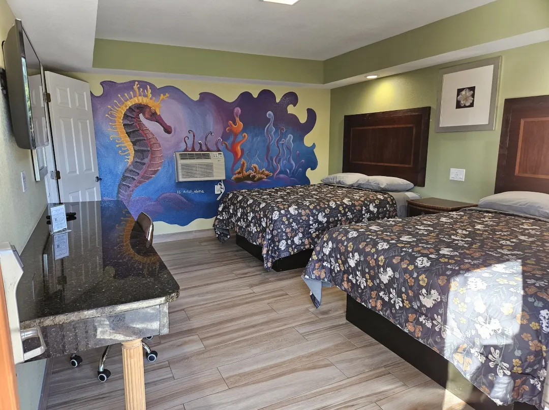 Travel Inn Of Riviera Beach - West Palm Beach, FL