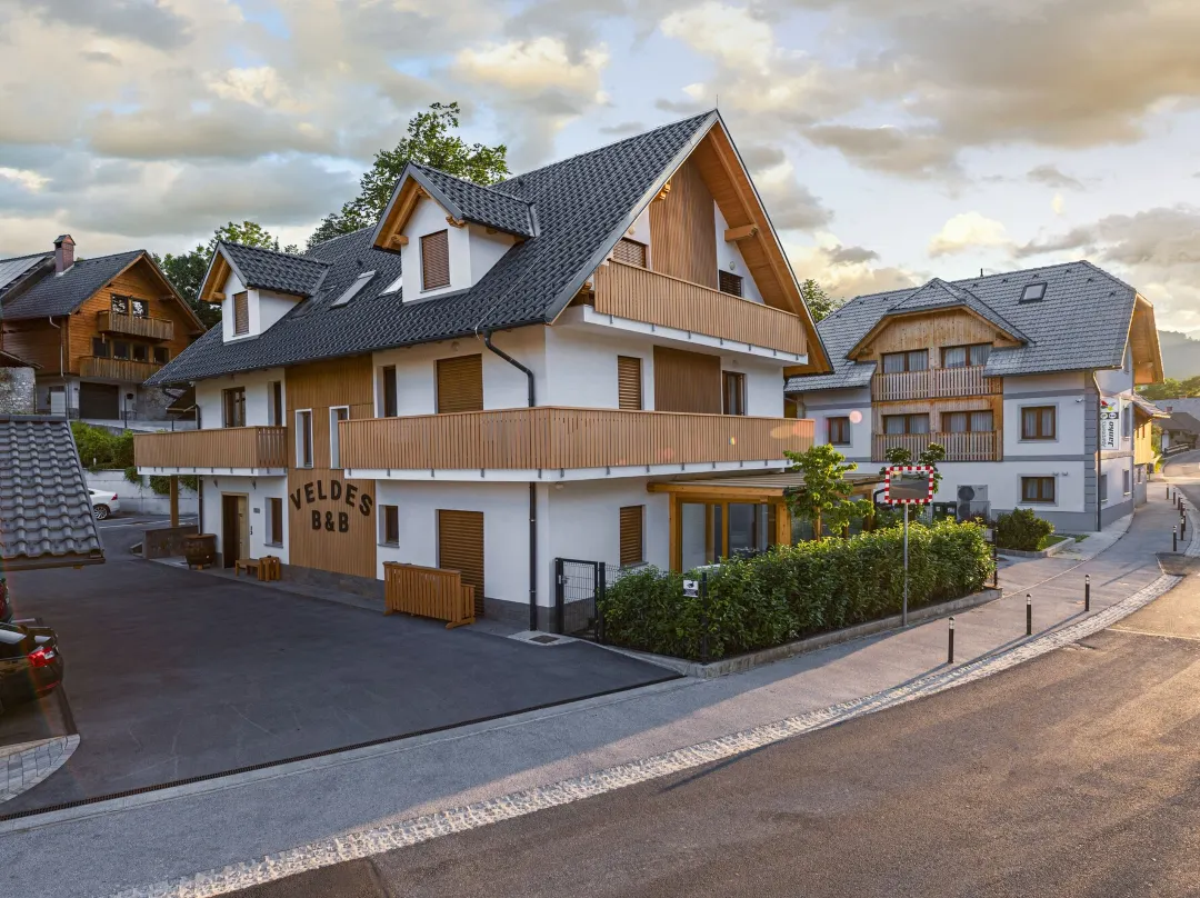Veldes B&b - Bled