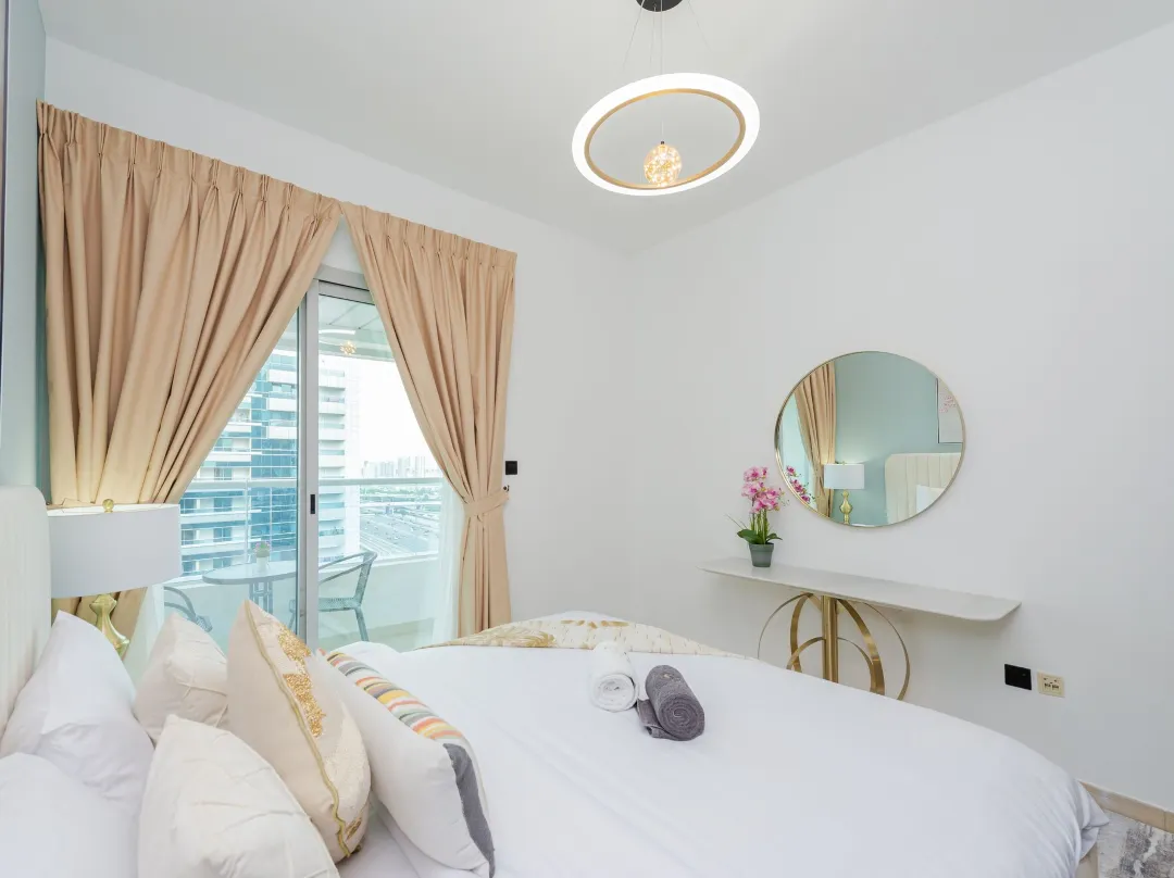 Marco Polo - 1br With Marina Views, Near Metro & Marina Mall - Dubai Marina