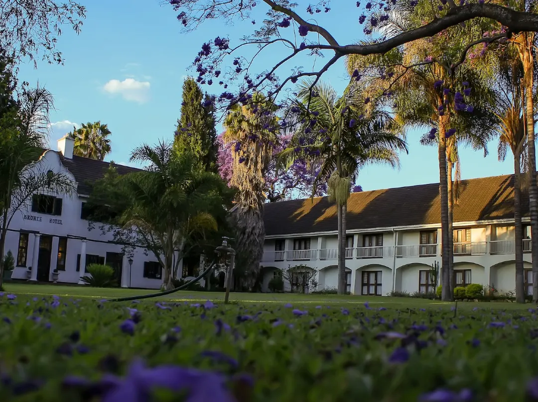 Bronte Hotel - Harare