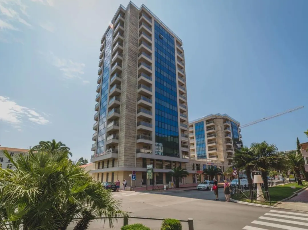 Blue Marlin Apartments - 布德瓦