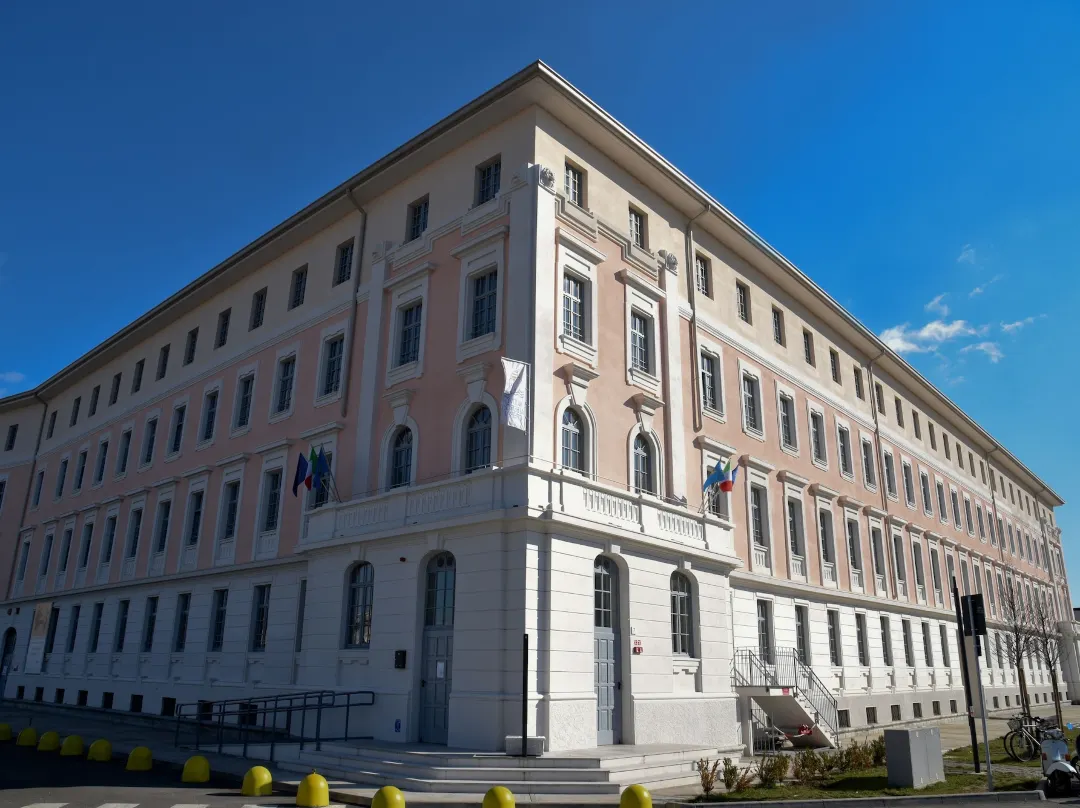 Nuovo Albergo Operai - Friuli-Venezia Giulia
