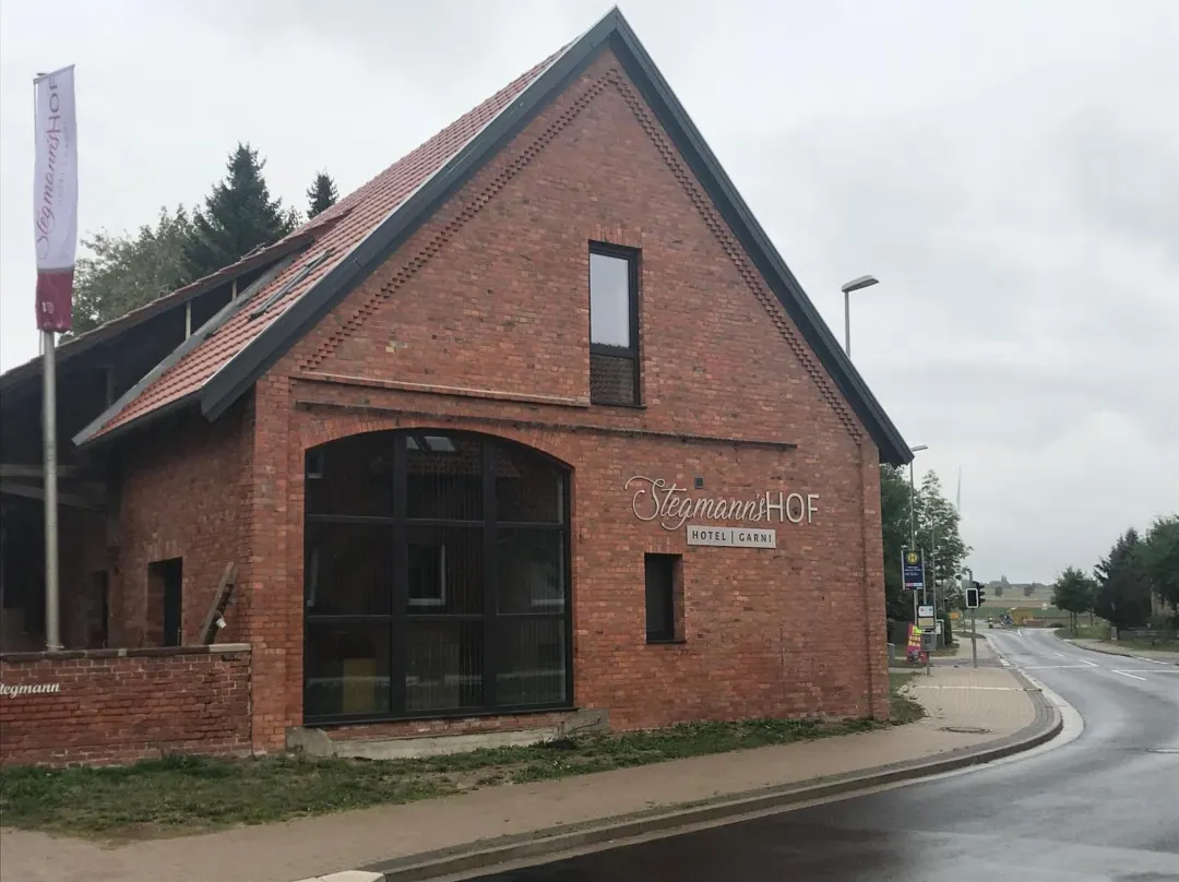 Hotel Stegmann's Hof - Laatzen