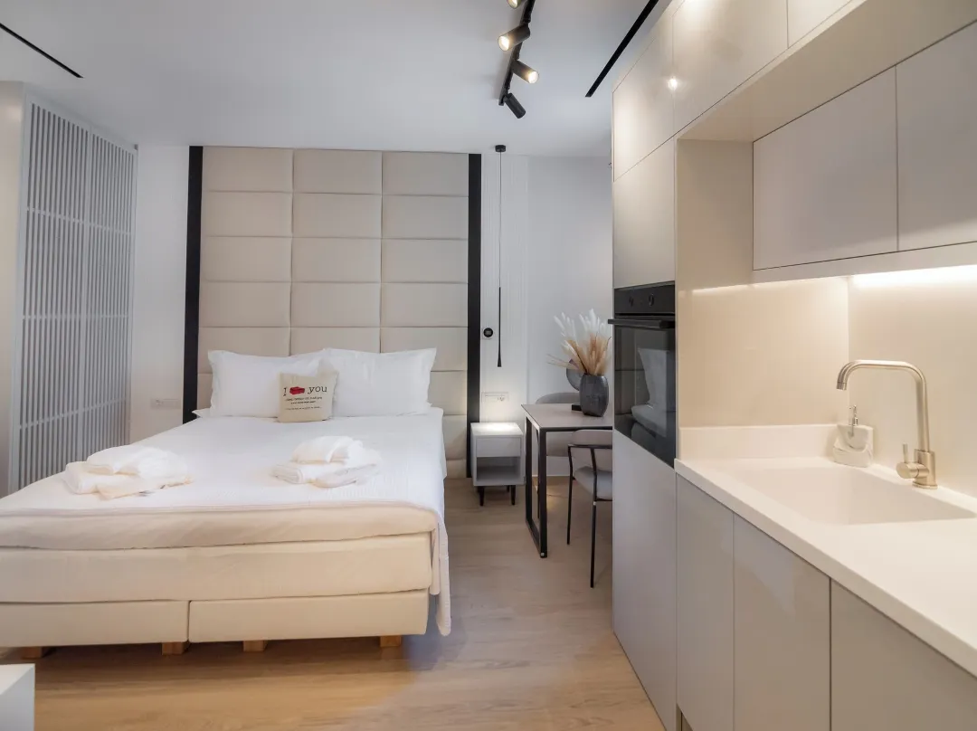 Contessa Bianca Luxury Suites - Corfu