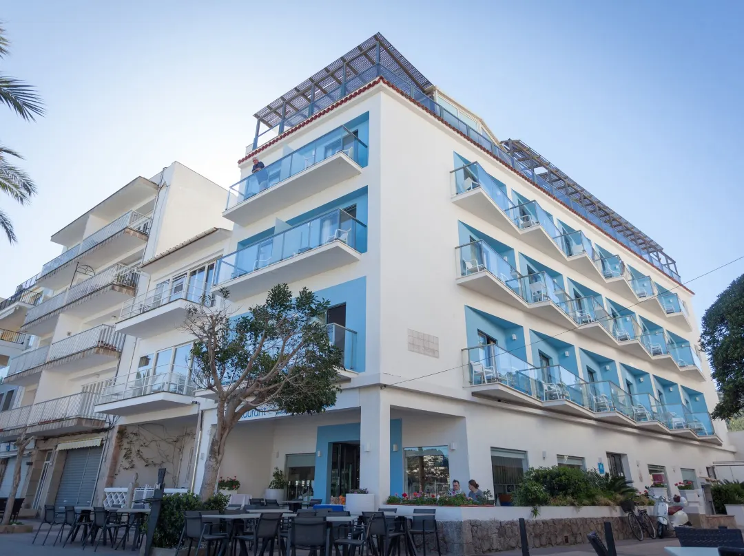 Hotel Los Geranios - Port de Sóller