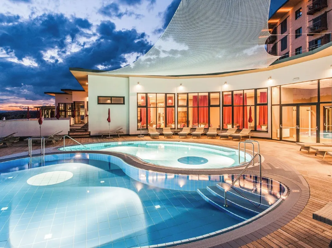 Allegria Resort Stegersbach - Allegria Hotel - Stegersbach