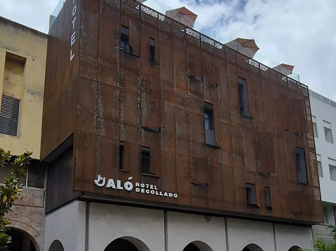 Hotel Aló Degollado - Zapopan