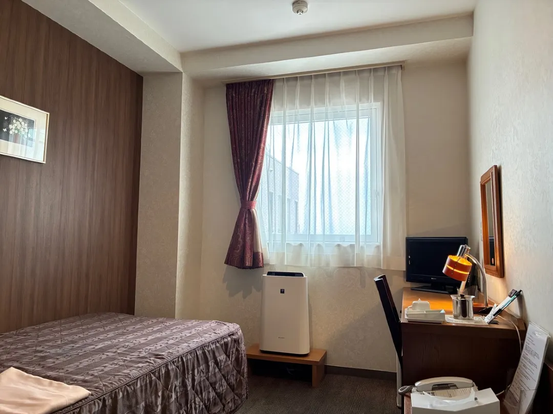 Hotel Greengarden - Takasaki