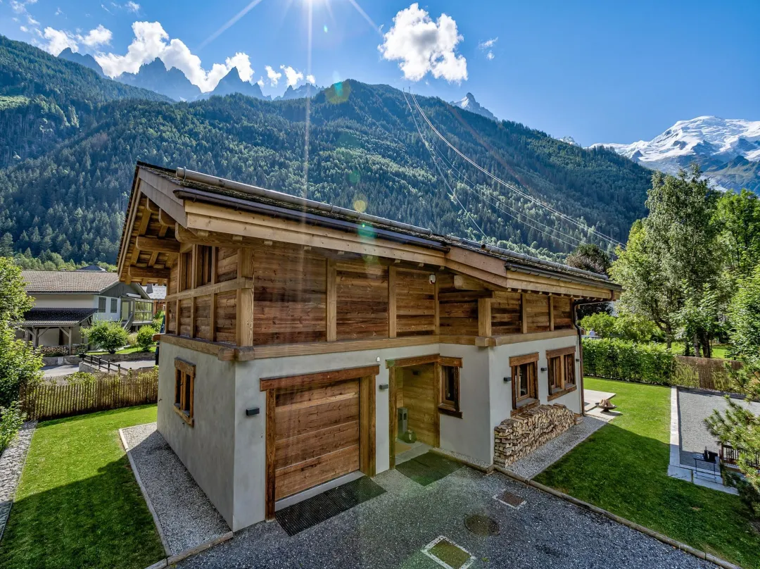 Chamonix Haven With Hot Tub & Sauna - Chamonix-Mont-Blanc