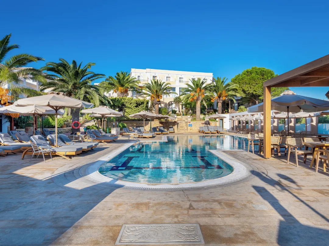Crithoni's Paradise Hotel - Greece