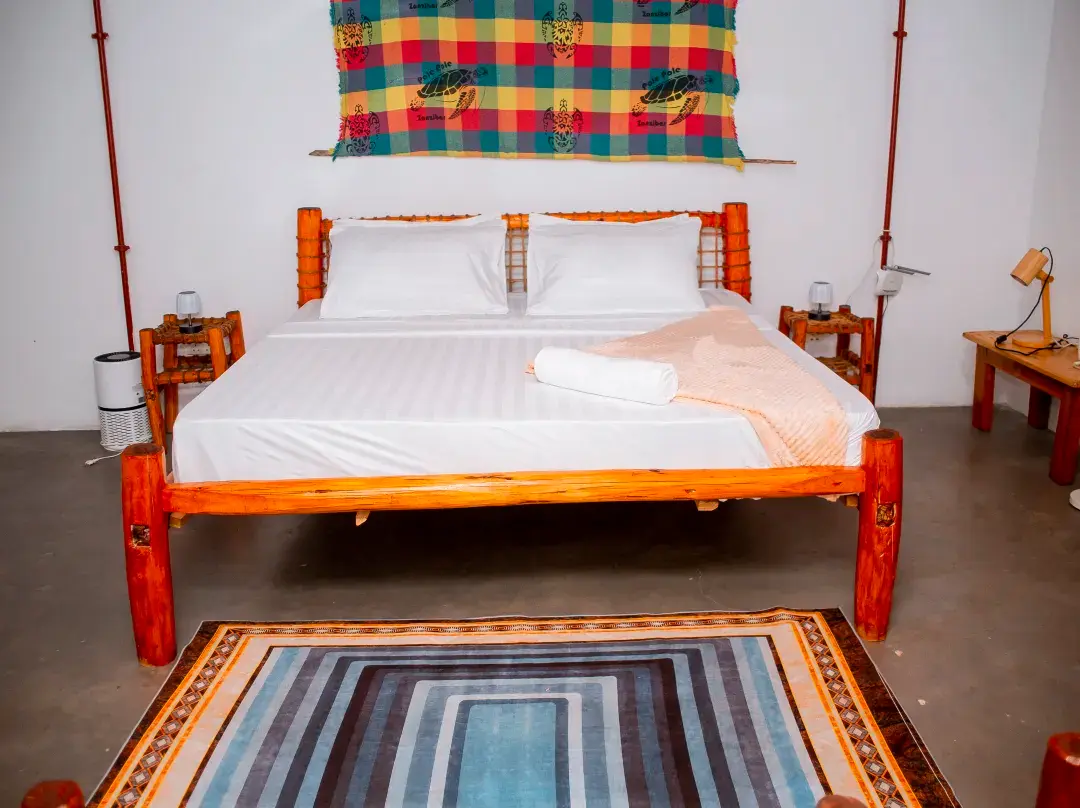Charming Zanzibar City Apartment Comfort, Convenience, And Culture - Zanzibar Archipelago