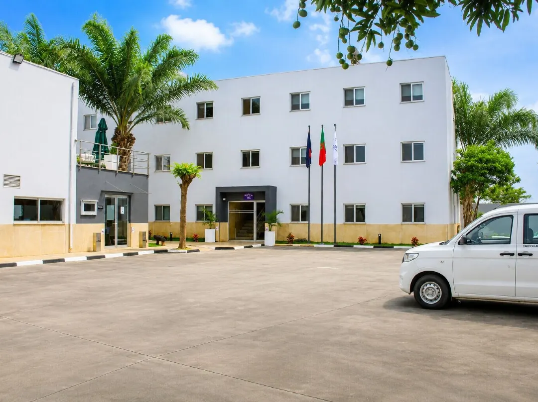 Ac Hotel - Luanda