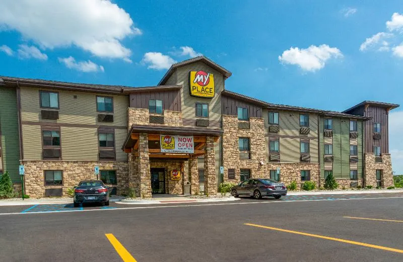 My Place Hotel-idaho Falls, Id - Idaho Falls, ID