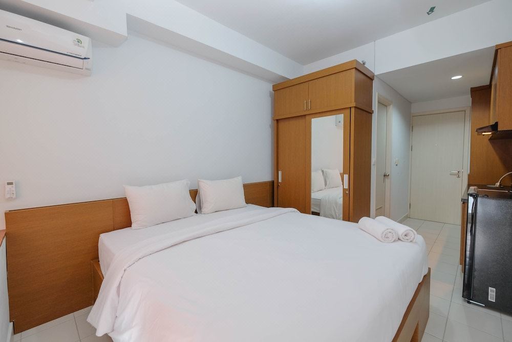 Comfort Studio Apartment At Patraland Urbano - Bekasi