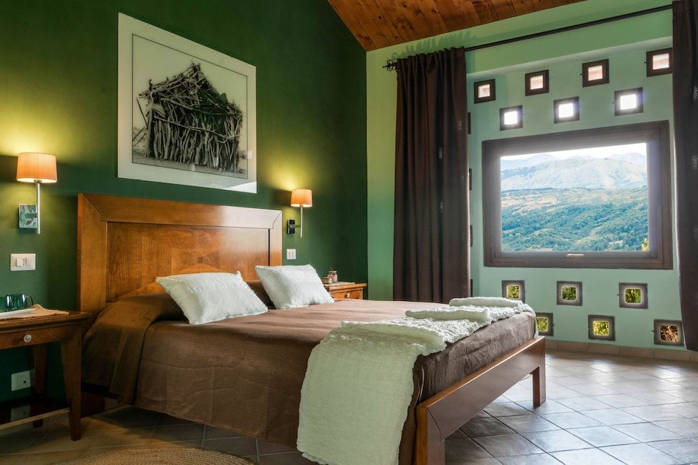 Agriturismo Terrerosse Di Massadita - Calabria