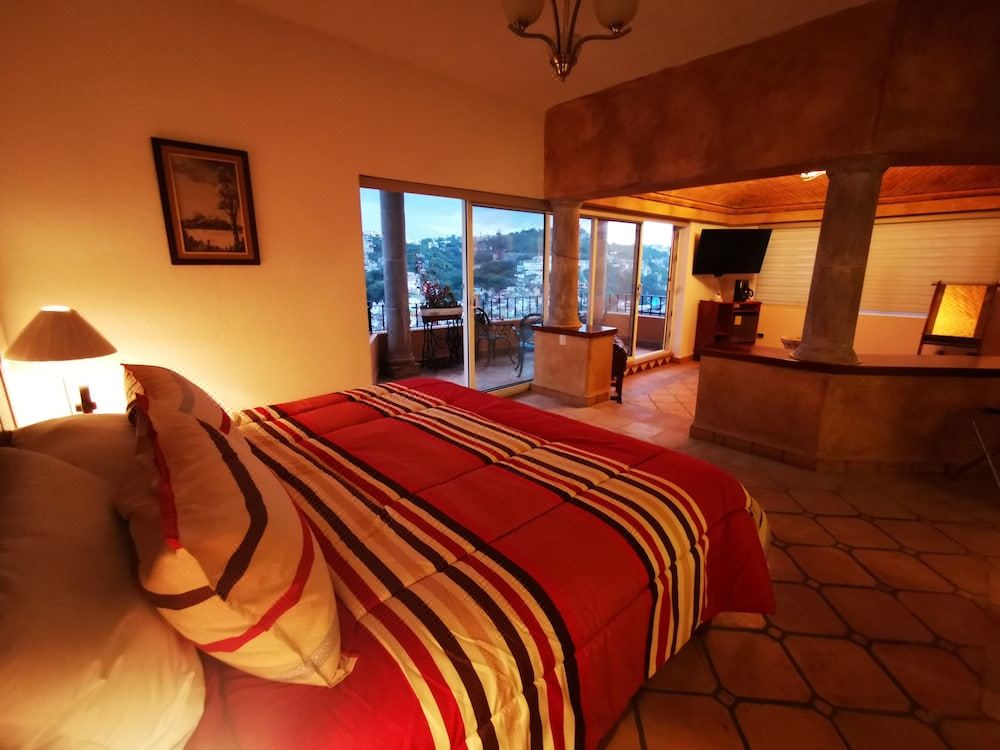 Hotel Chocolate Deluxe - Guanajuato