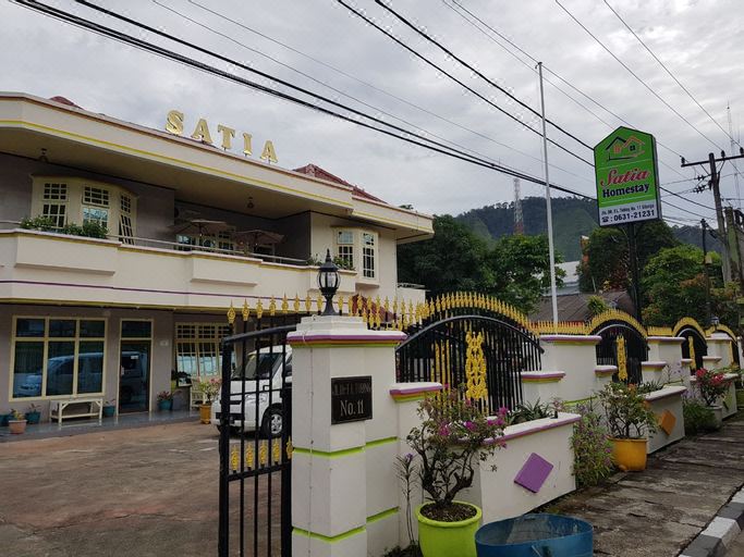 Satia Hotel Sibolga - North Sumatra