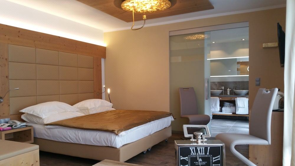 Hotel Vergeiner - Seefeld