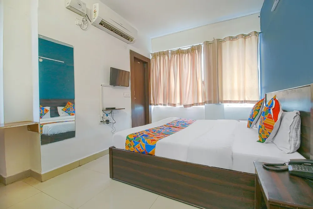 Hotel Saket Inn - Bhopal