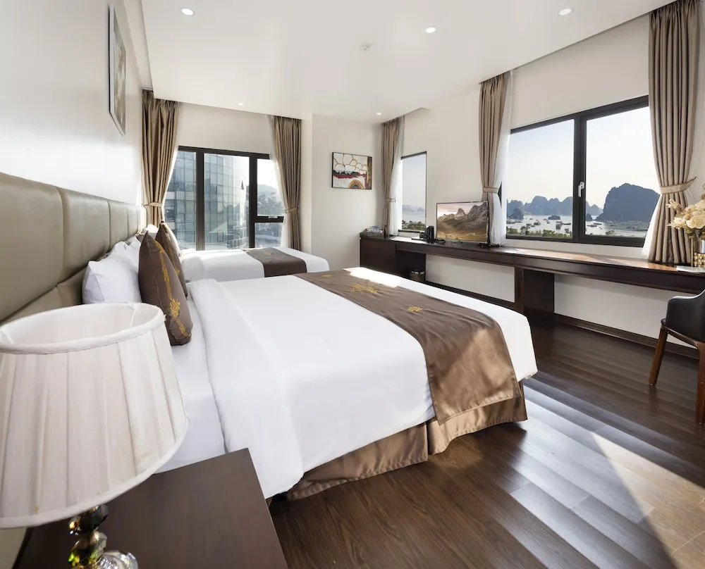 Diamond Luxury Hotel - Hạ Long