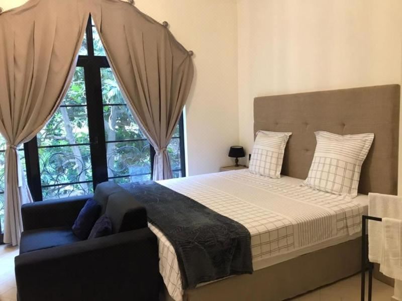 Hotel Château Georgette - Kaapverdië