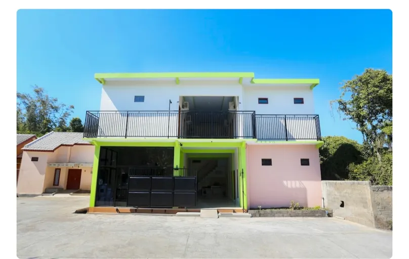 Zidney Guesthouse Syariah - Salatiga