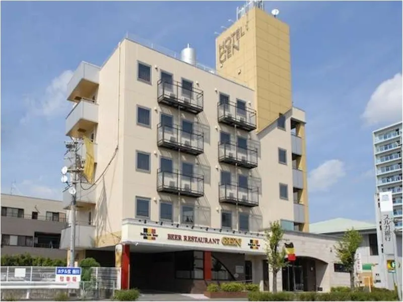 Hotel Gen Kakegawa - Hamamatsu