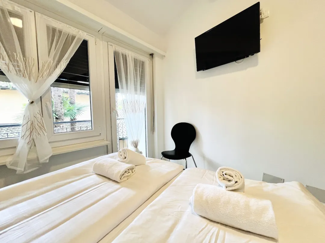 Guesthouse Magliaso Golf Station By Lr - Self Check In - Switzerland