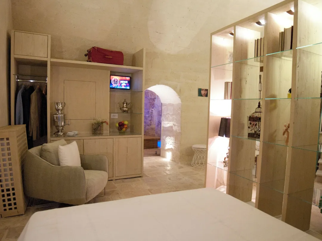Mata Suite - Matera