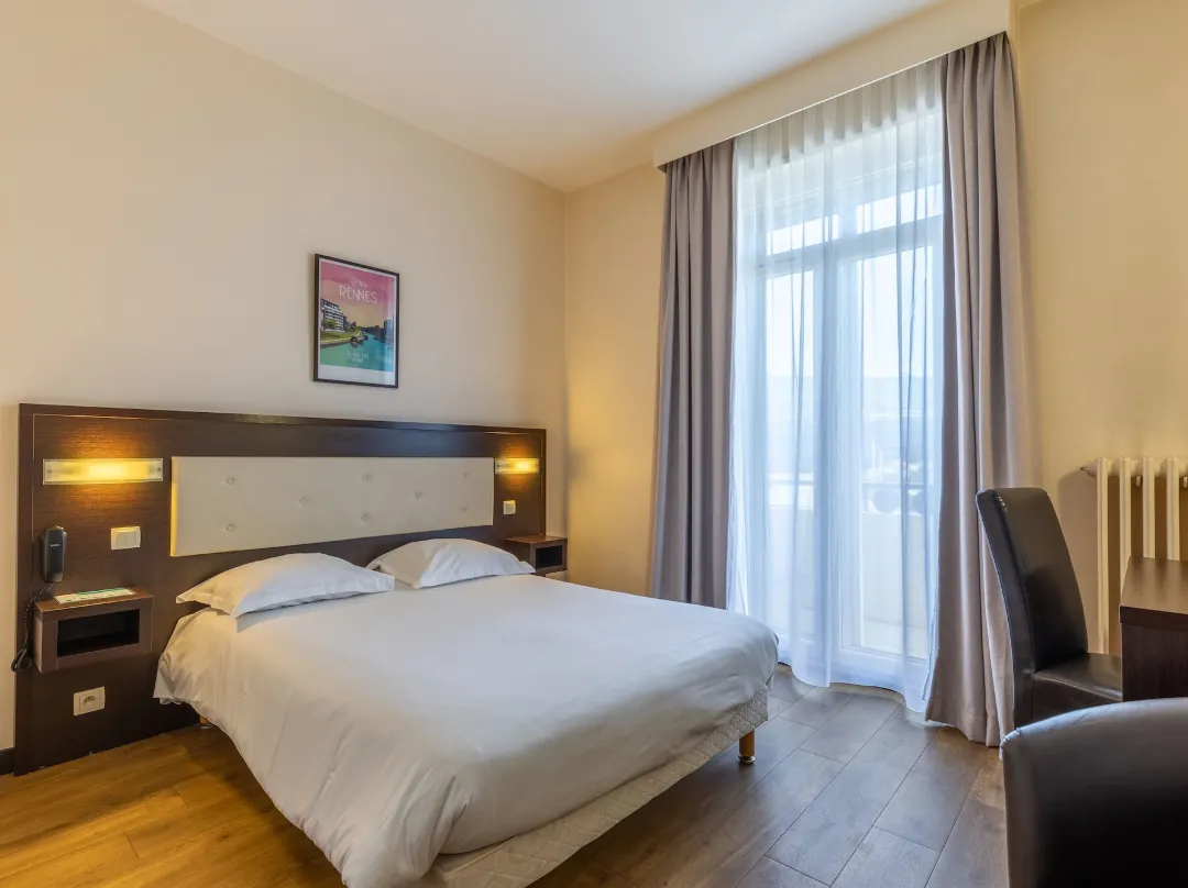 Hôtel Le Florin - Rennes