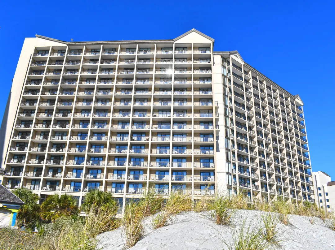 Amazing Pool Deck And Ocean Views - Gorgeous Beachfront Haven - North Myrtle Beach, SC