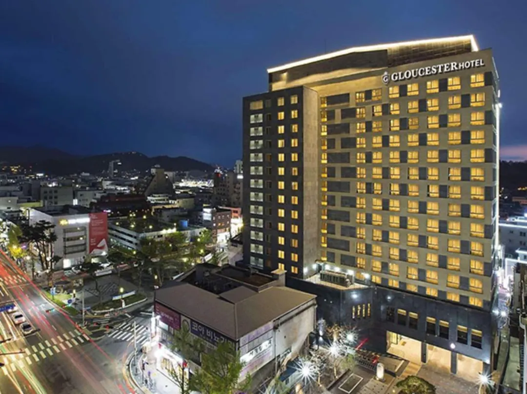Gloucester Hotel Jeonju - Jeollabuk-do