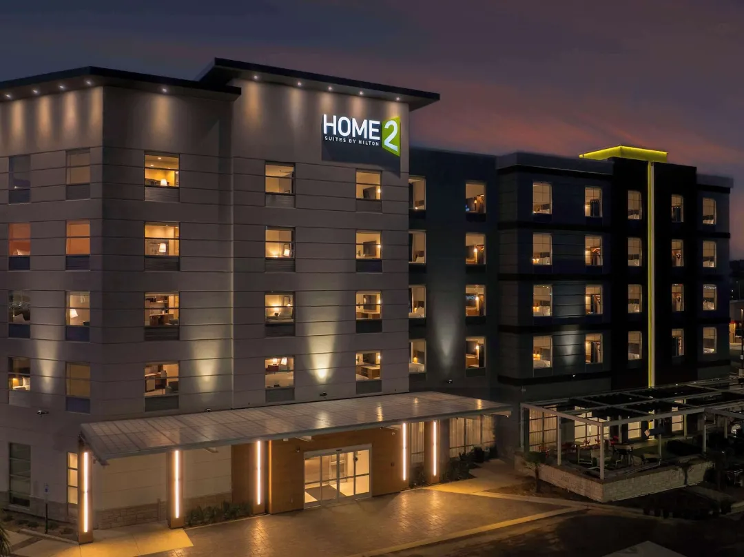Home2 Suites By Hilton Lumberton - 페어몬트