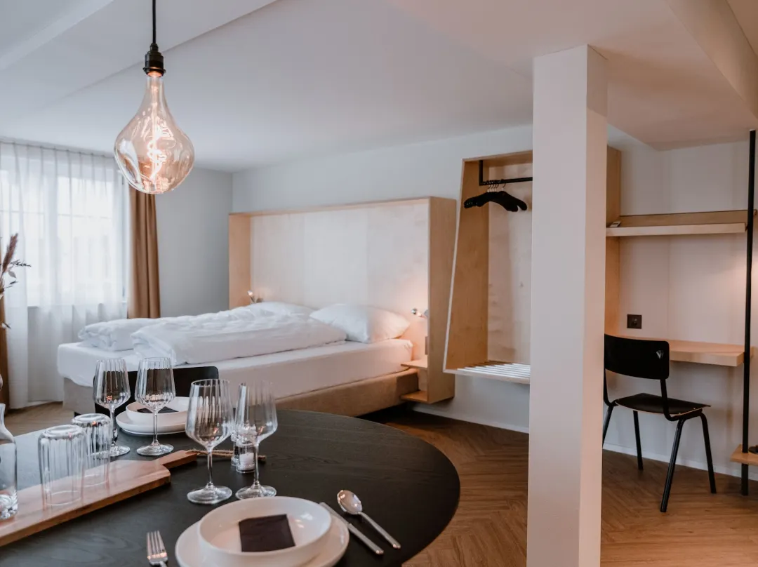 Hotel Müllers Self-check-in - Switzerland