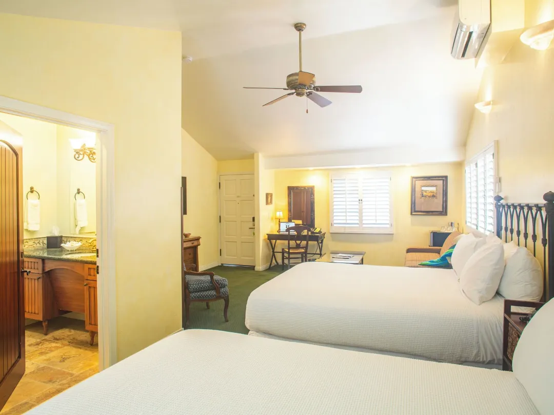 Castillo Inn At The Beach - Montecito, CA